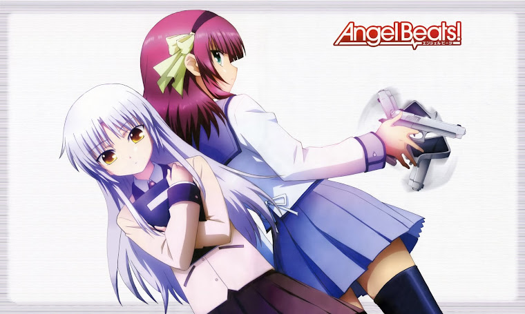 Angel Beats! Track Zero: Angel Beats Track Zero Chapter 3: Meltdown