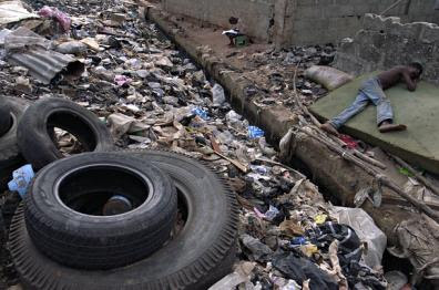 News: Lagos, Nigerian Upcoming Mega City with 42 Slums