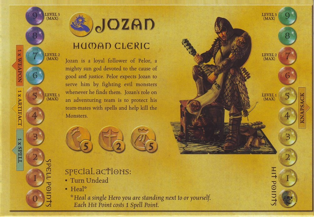 D&D: La aventura fantástica: mayo 2010