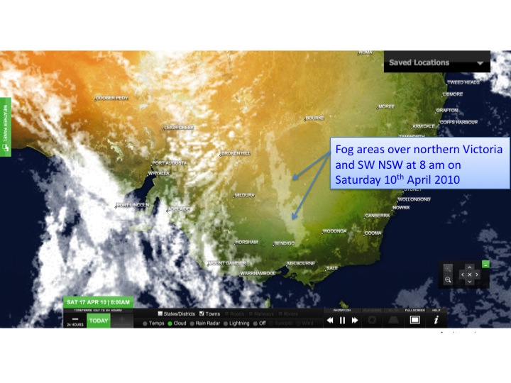 Dick's Blog: The Weather Channel Web Site