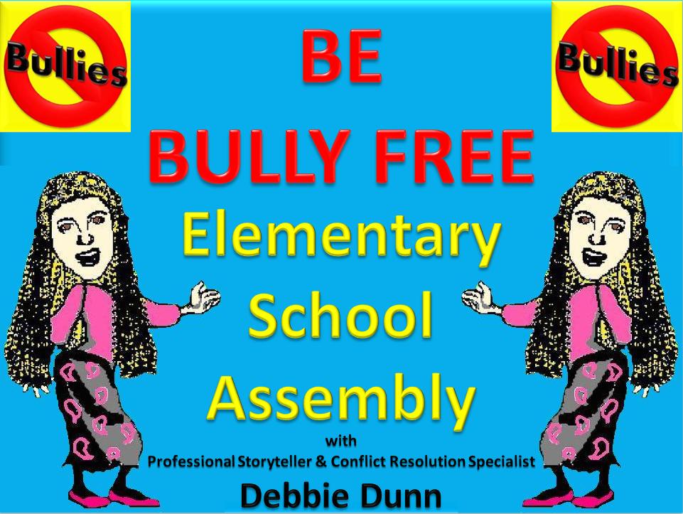 K-8 Classroom Activities: Be Bully Free Elementary School Program with ...