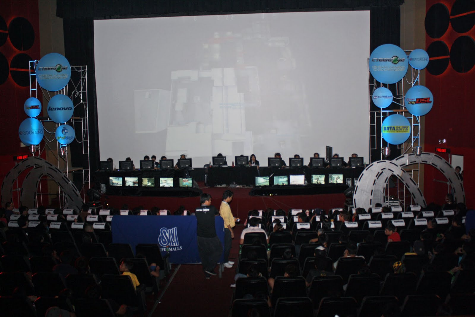 Cinema Gaming - Where is Ed Uy?