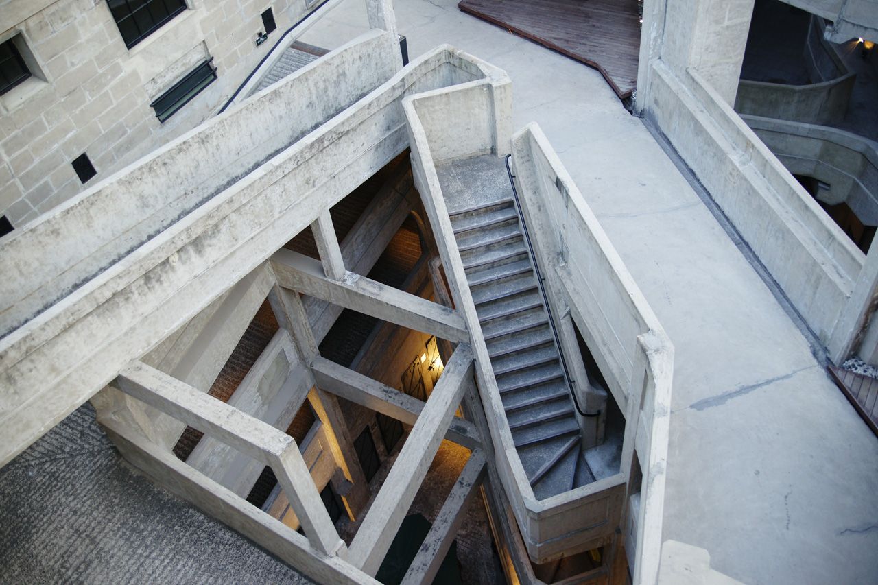 boiteaoutils: # 1933 Slaughterhouse in Shanghai