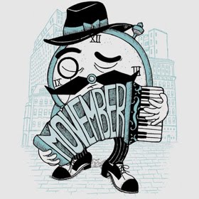 The Mighty Moustache