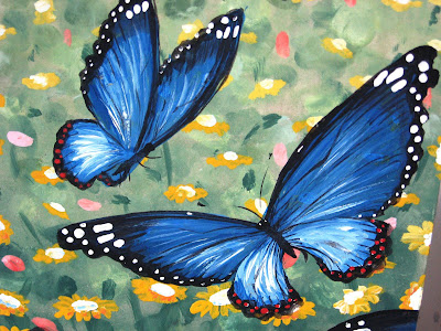 Pintura y Arte Contemporàneo Jsebastiàn: EL AZUL