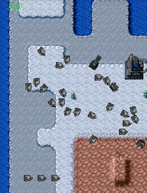 Corroding Games - Dev Blog: RTS