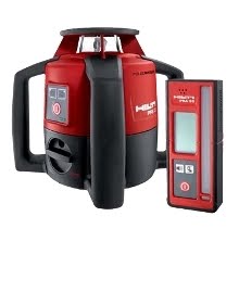 Herramientas de construccion: Láser rotativo Hilti PRE 3