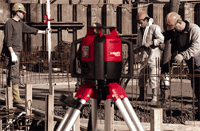 Herramientas de construccion: Láser rotativo Hilti PRE 3