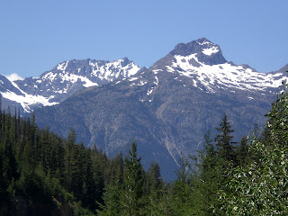 Backcountry Explorer: Jack Mountain, WA's Hardest Non-Volcanic 9er!