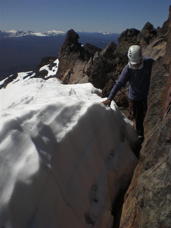 Backcountry Explorer: A Fun, Snowy Romp up Mount Bailey