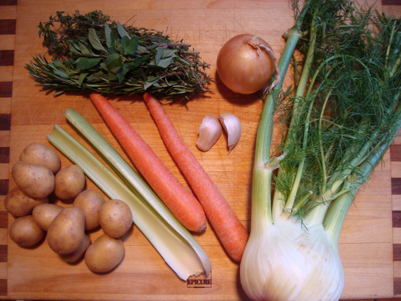 A Couple in the Kitchen: Roast Wild Boar