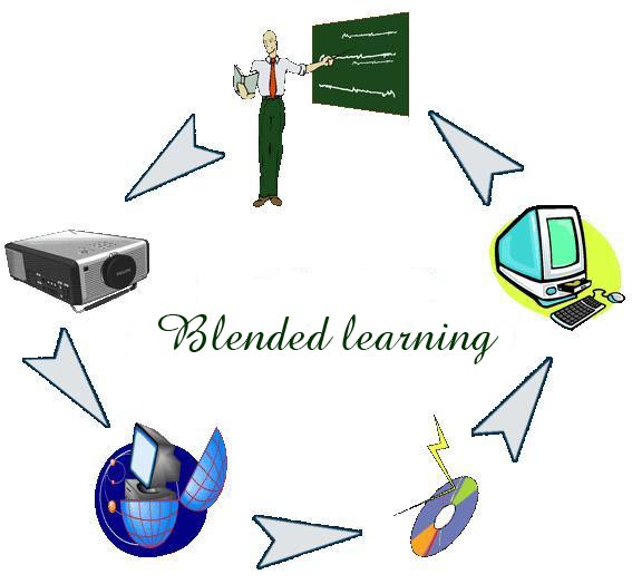 Bright Vision: Blended Learning Bright Vision: Blended Learning