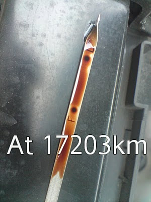 Port, Starboard, Forward and Aft: TRASKO Oil Filter Part 4 - Hyundai ...