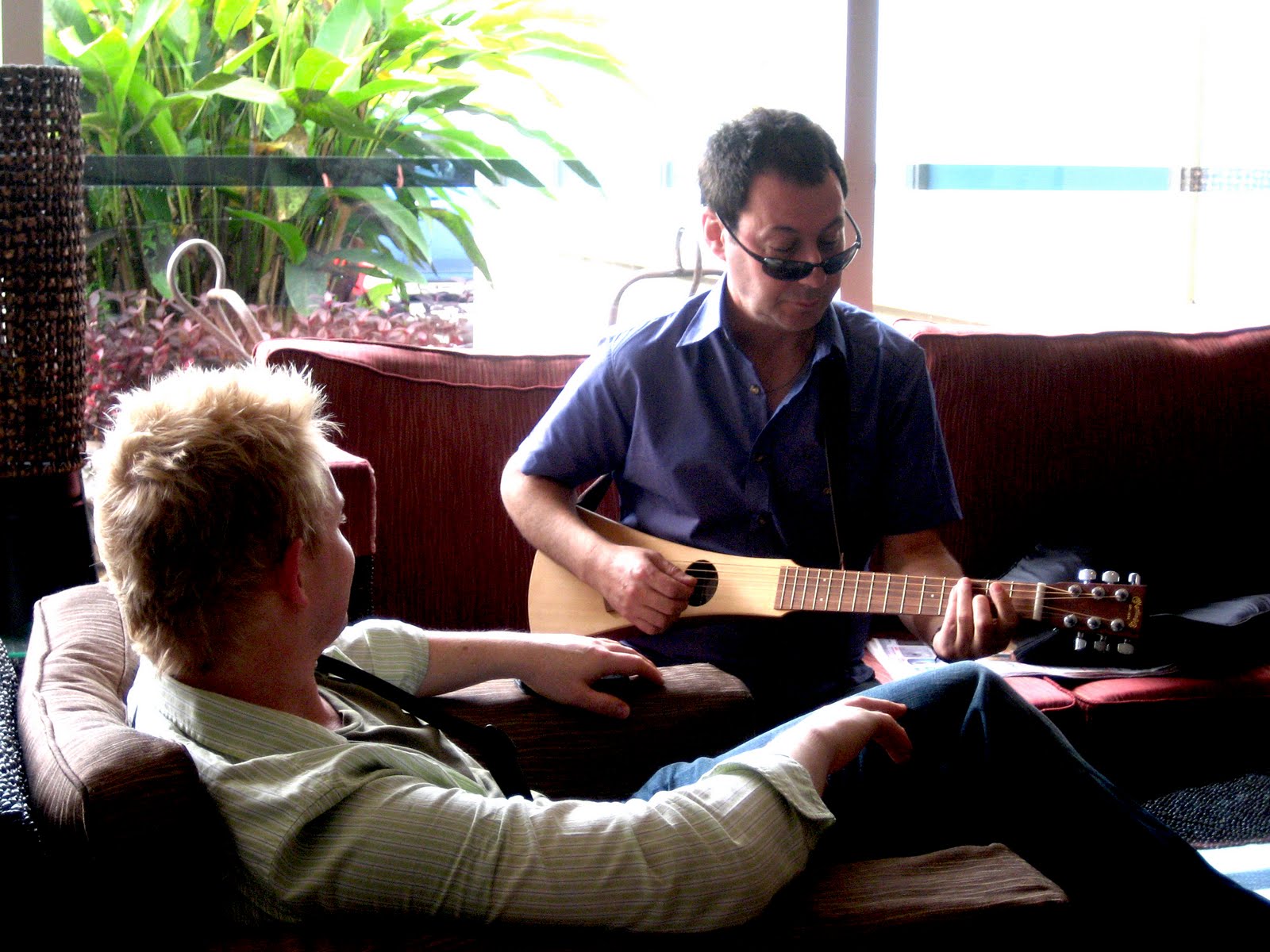 Good Vibrations – Johnny Rodgers