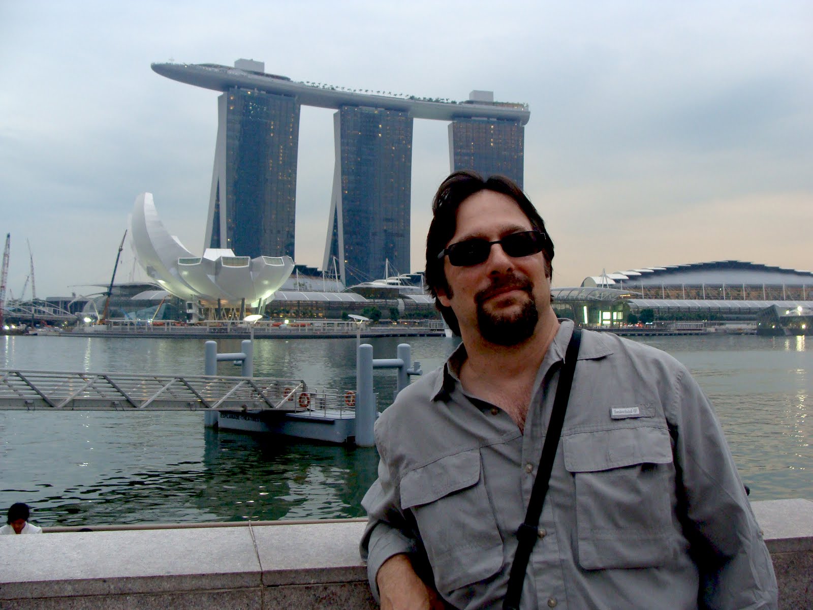 Bandstand Boogie – Johnny Rodgers