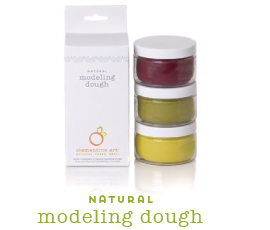Modeling Dough for Crafts and Tactile Activities | Celebrate Woman Today