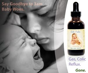 She Discovered How To Make Babies With Colic Go To Sleep | Celebrate ...