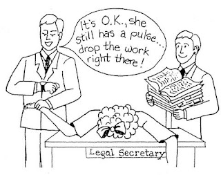A Paralegal's Journey to Lawyerhood: The Life of A Legal Assistant