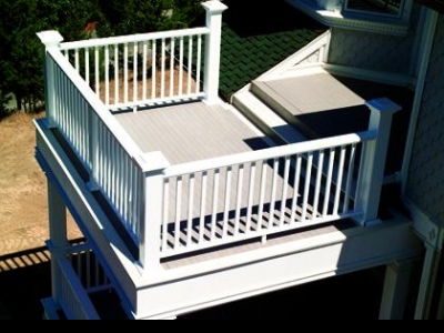 Post and Beam - Timber Frame Blog: Azek Building Products