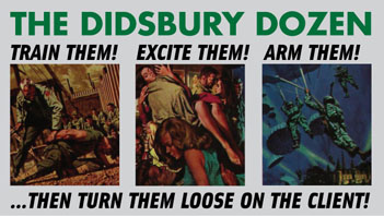 The Didsbury Dozen