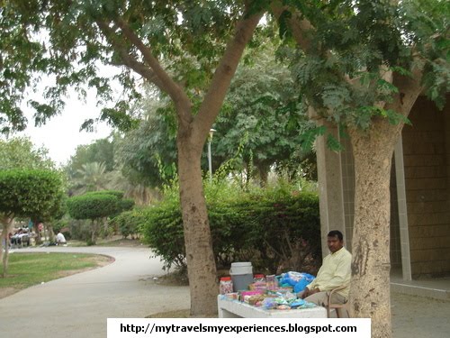 My Travels,My Experiences: Fintas Park, Mahboula, Q8