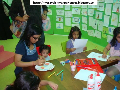 My Travels,My Experiences: Visit to Mishref Exhibition Ground, Q8