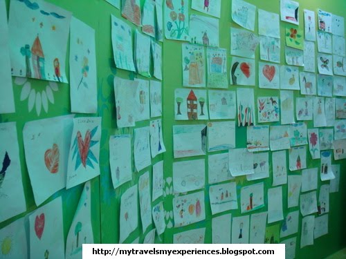 My Travels,My Experiences: Visit to Mishref Exhibition Ground, Q8