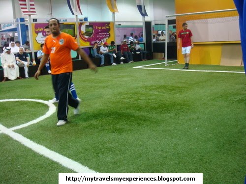 My Travels,My Experiences: Visit to Mishref Exhibition Ground, Q8