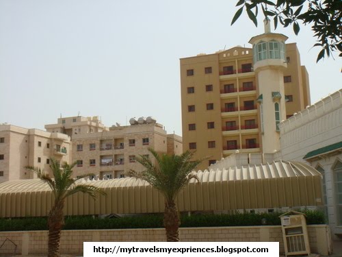 My Travels,My Experiences: Abu Halifa,Q8