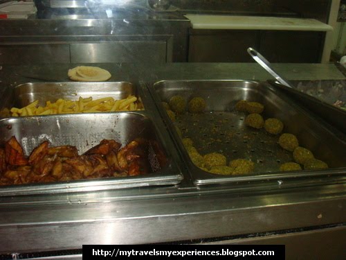 My Travels,My Experiences: Canary Restaurant, Q8