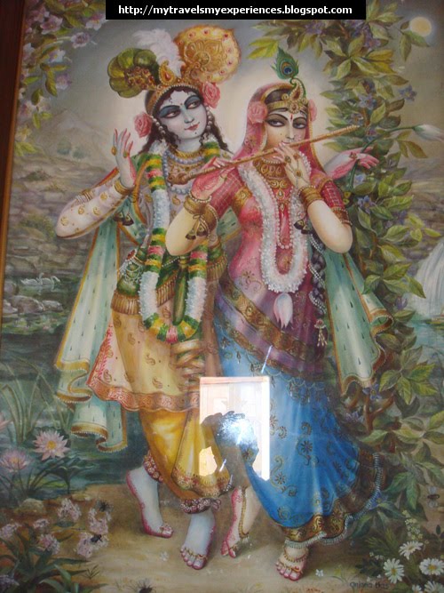 My Travels,My Experiences: The Hare Rama Hare Krishna Charm, Delhi,India