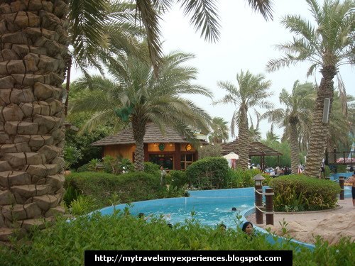 My Travels,My Experiences: Messila Water Village,Q8