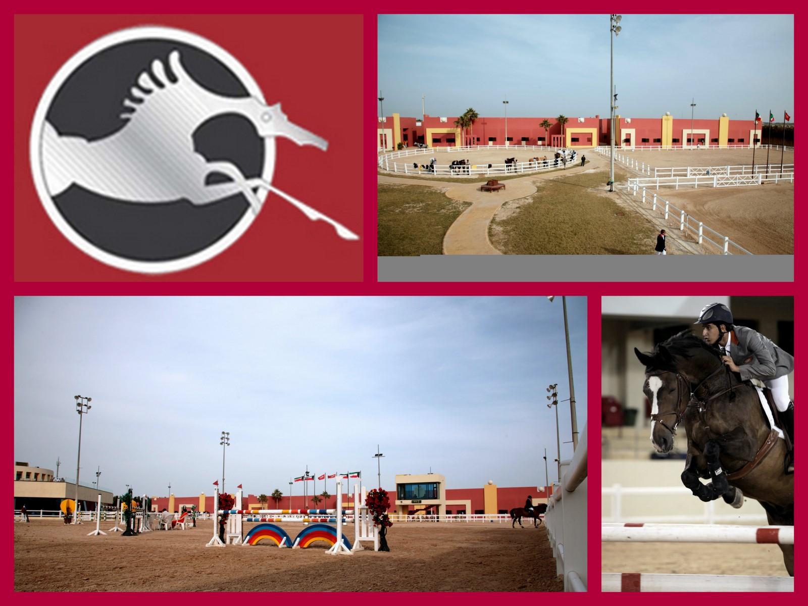 My Travels,My Experiences: Equestrian Clubs,Kuwait
