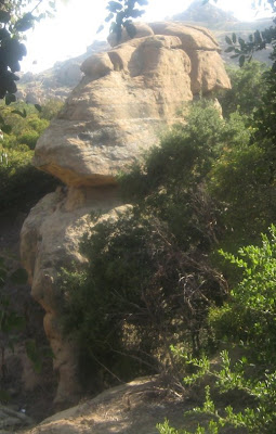 Iverson Movie Ranch: Classic Rock: "Doglips," aka "Chinless Wonder ...