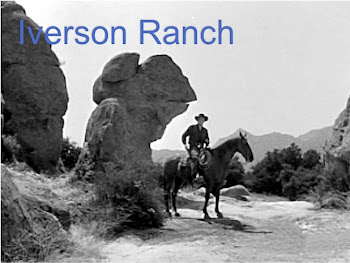 Iverson Movie Ranch: Fans flock to famous rock
