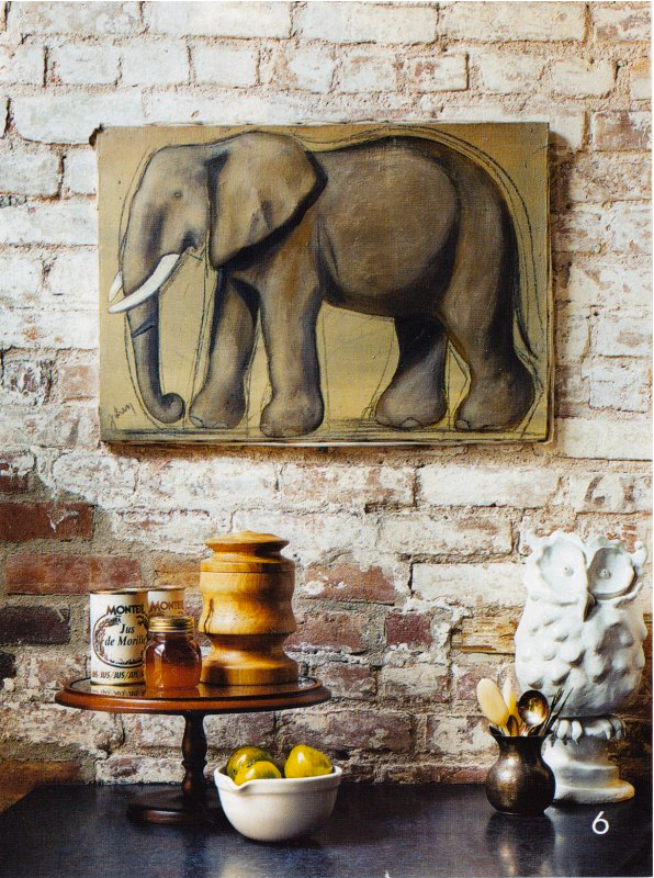 SPACE FOR INSPIRATION: Carter Smith's NY home