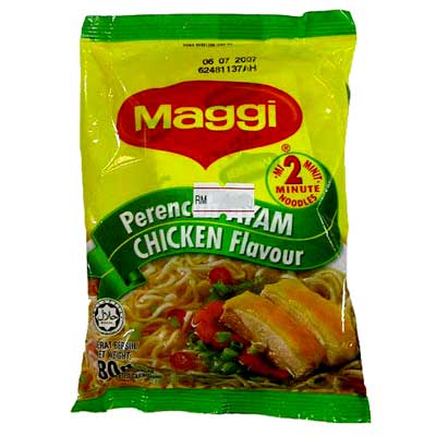 How Your Maggi Mee Looks Like?