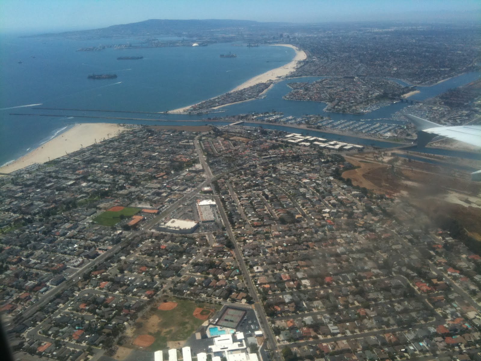 s/v Sea42 - sailing the Pacific: Alamitos Bay (Long Beach)