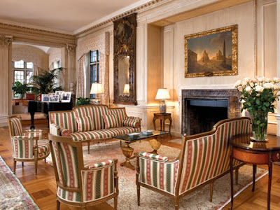 Interior Design Trend 2011: PRIVATE TOUR - VILLA FIRENZE BY SHARON ...