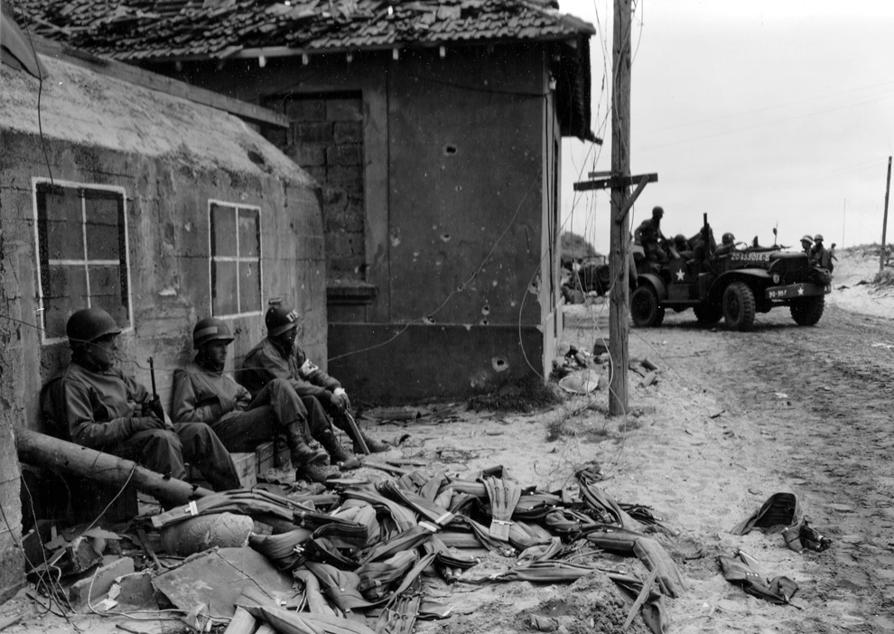 Banco de Imágenes Gratis: Recordando el Día D o D-Day hace 66 años..