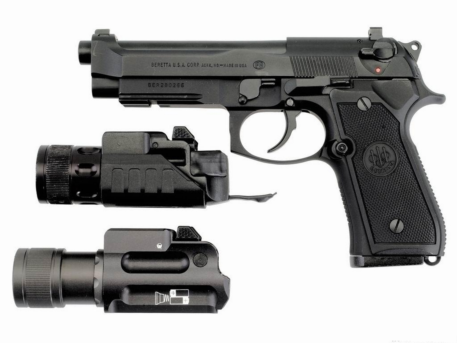 Fotografías de armas parte III (un lindo arsenal)