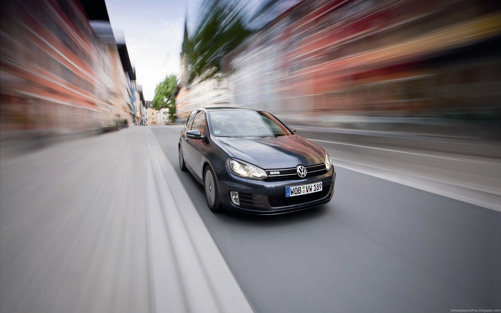 Banco de imágenes: Autos en la carretera (7 imágenes de lujo)