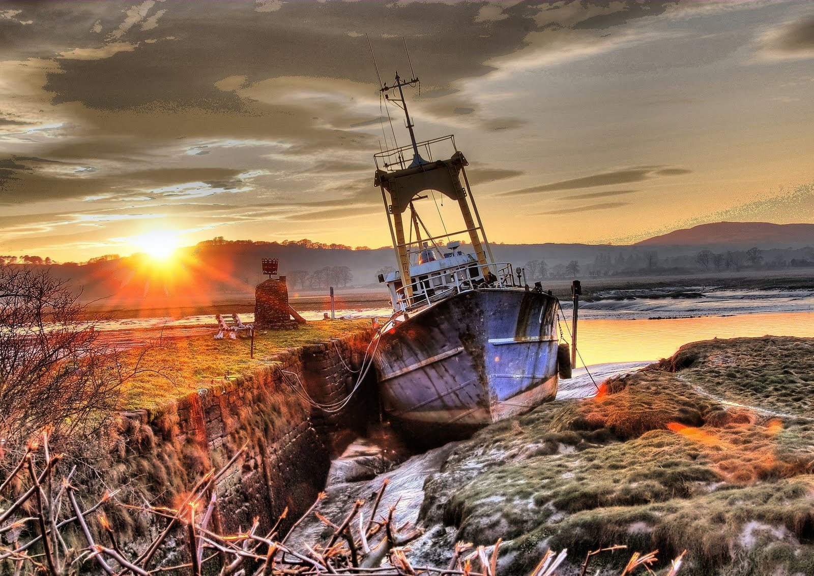 Imágenes HDR (High Dynamic Range) - ¡Extraordinarias!