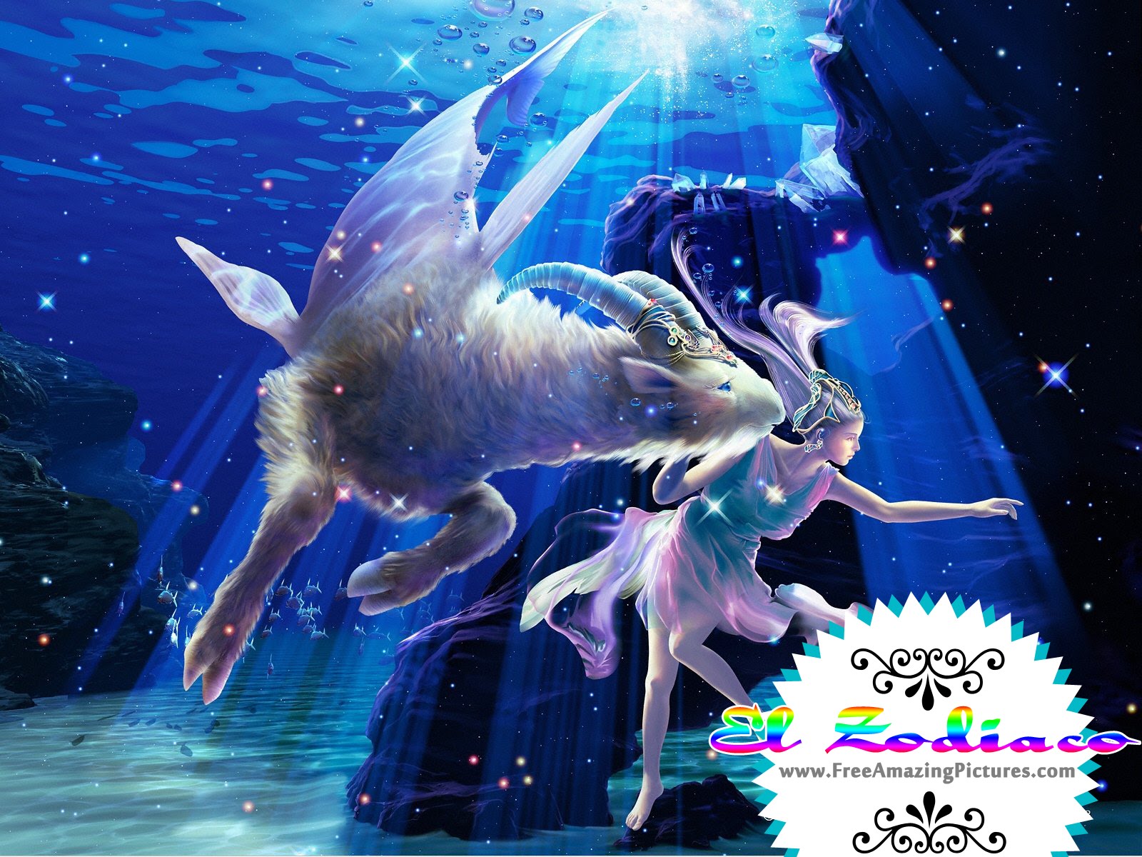 Banco de Imágenes Gratis: Signos del Zodiaco I by www ...