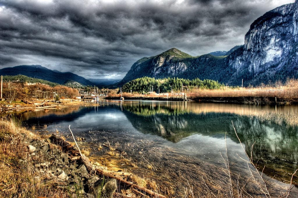 Banco de Imágenes Gratis: Colección de imágenes HDR I (High Dinamic Range)