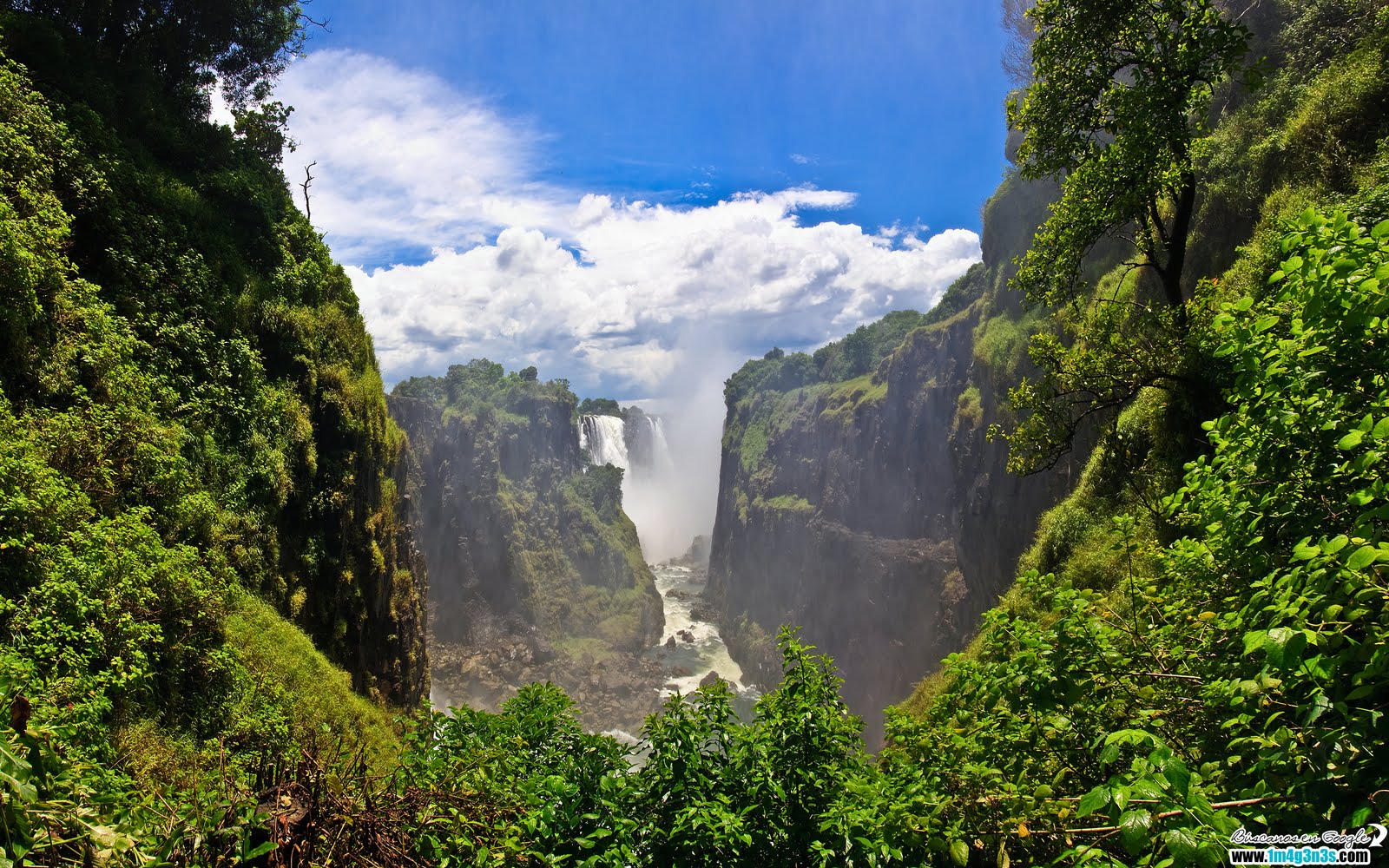 Escenarios naturales (5 wallpapers para tu pc en HR)