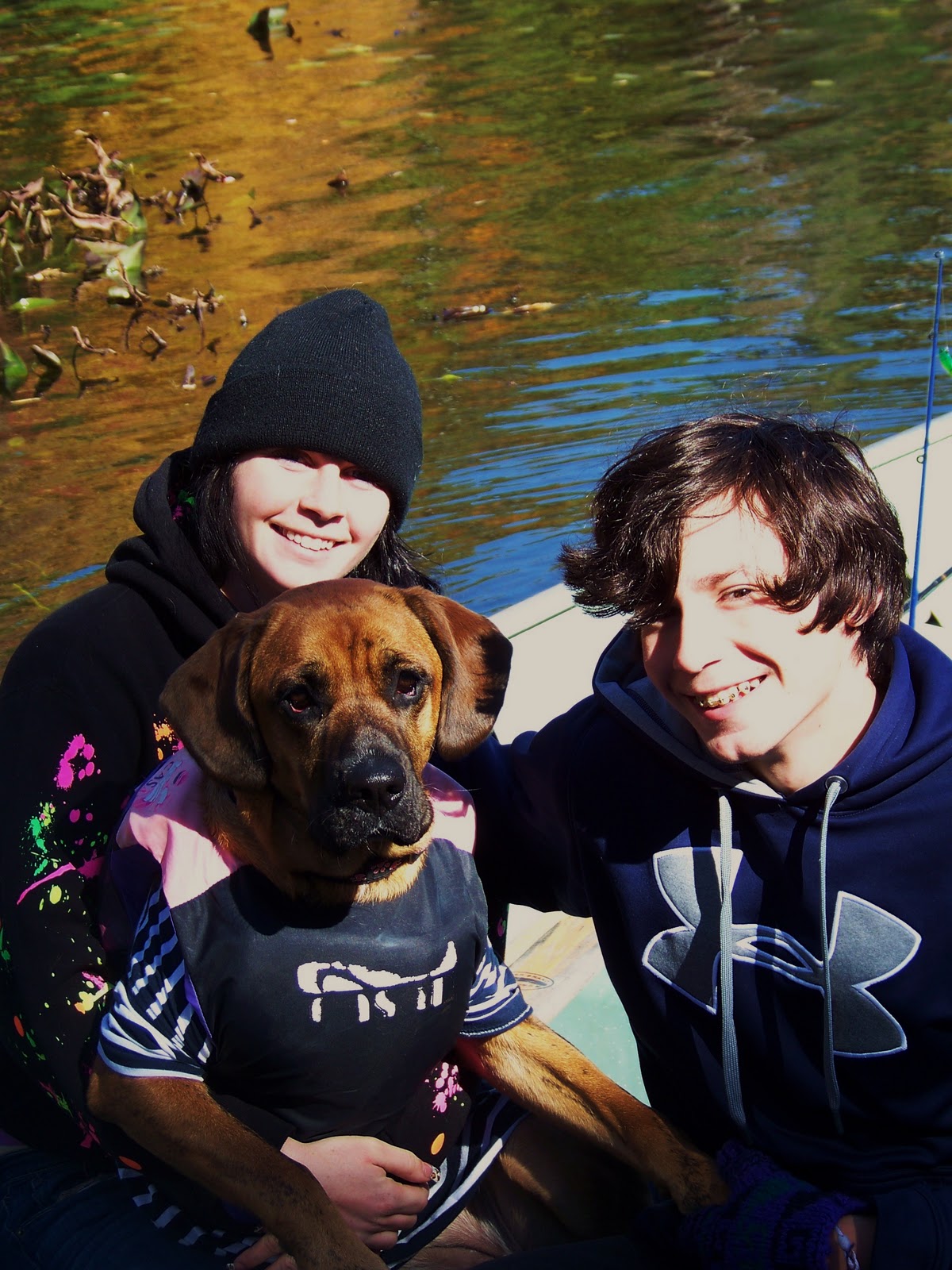 Nosey Rosey's: Nosey Rosey's Life