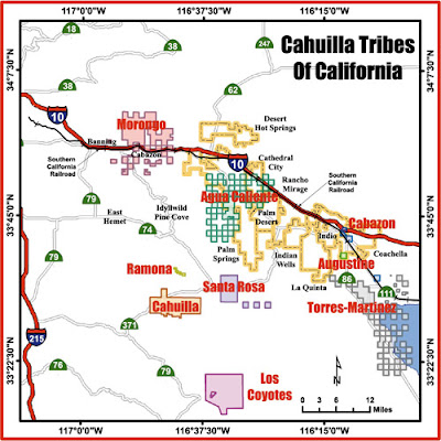 The Verifiable Truth: Los Coyotes Band of Cahuilla and Cupeno Indians ...