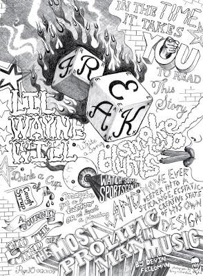 S*@# That Rules: Lil Wayne x Terry Richardson