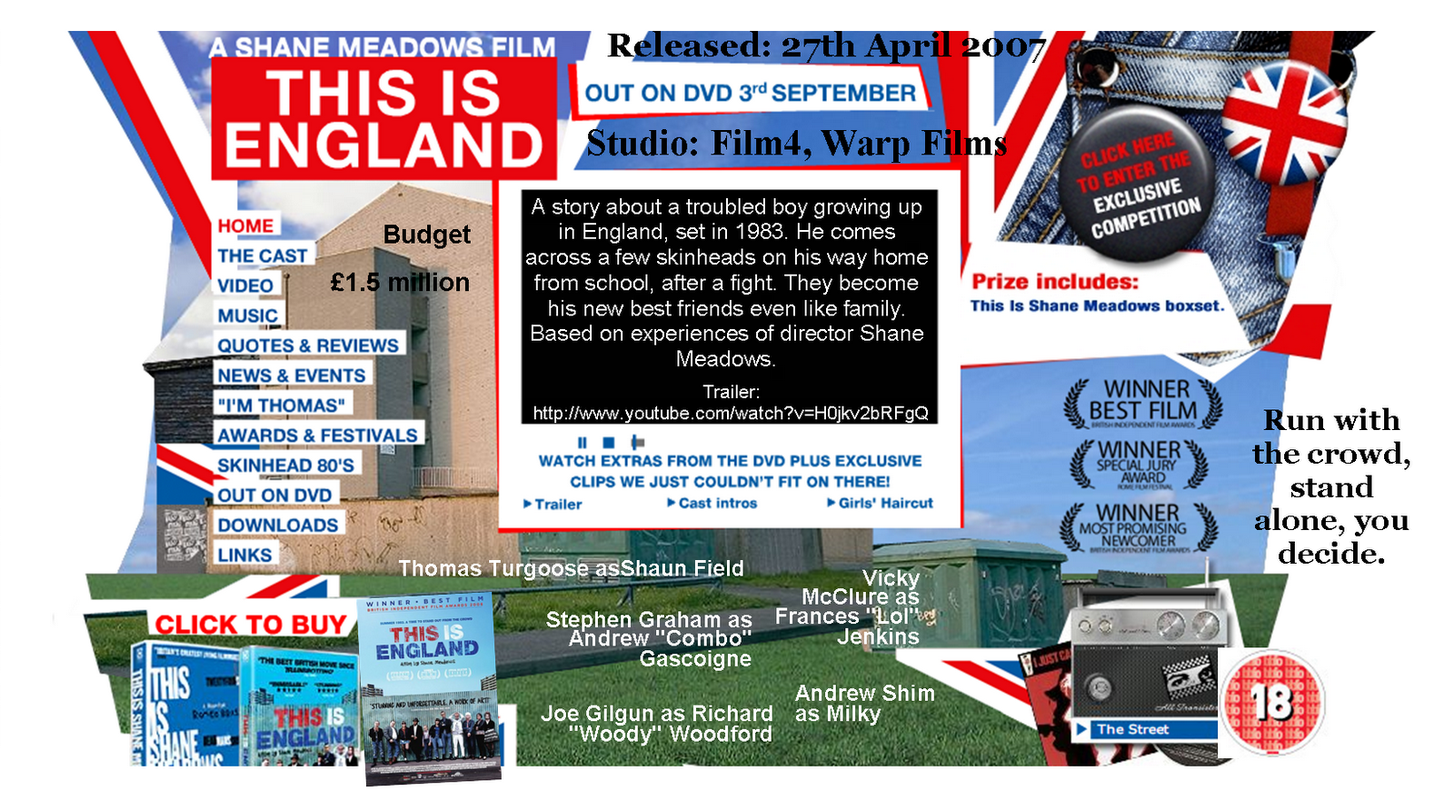 BeccaWhitmoreASMedia: Film4 Productions